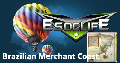 Brazilian Merchant Coast | eSoclife