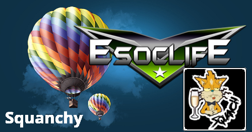 Squanchy | eSoclife